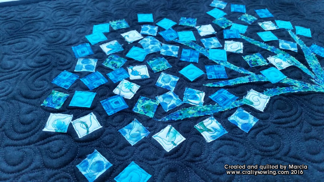 Crafty Sewing & Quilting: If Confetti Grew on Trees....