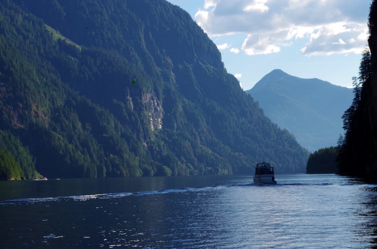 Pacific Northwest Seasons: Crown Jewel of BC's Fjords: Princess Louisa ...