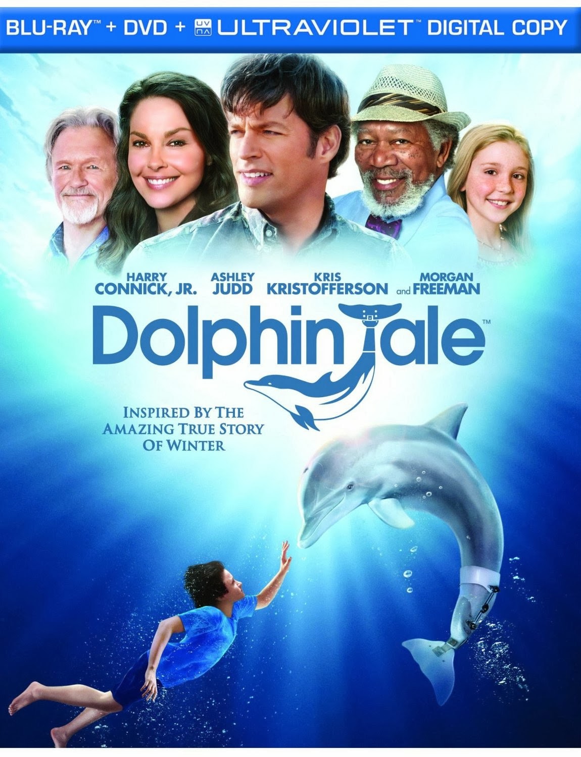 Maydanoz: Maydanoz Time : Film - Dolphin Tale