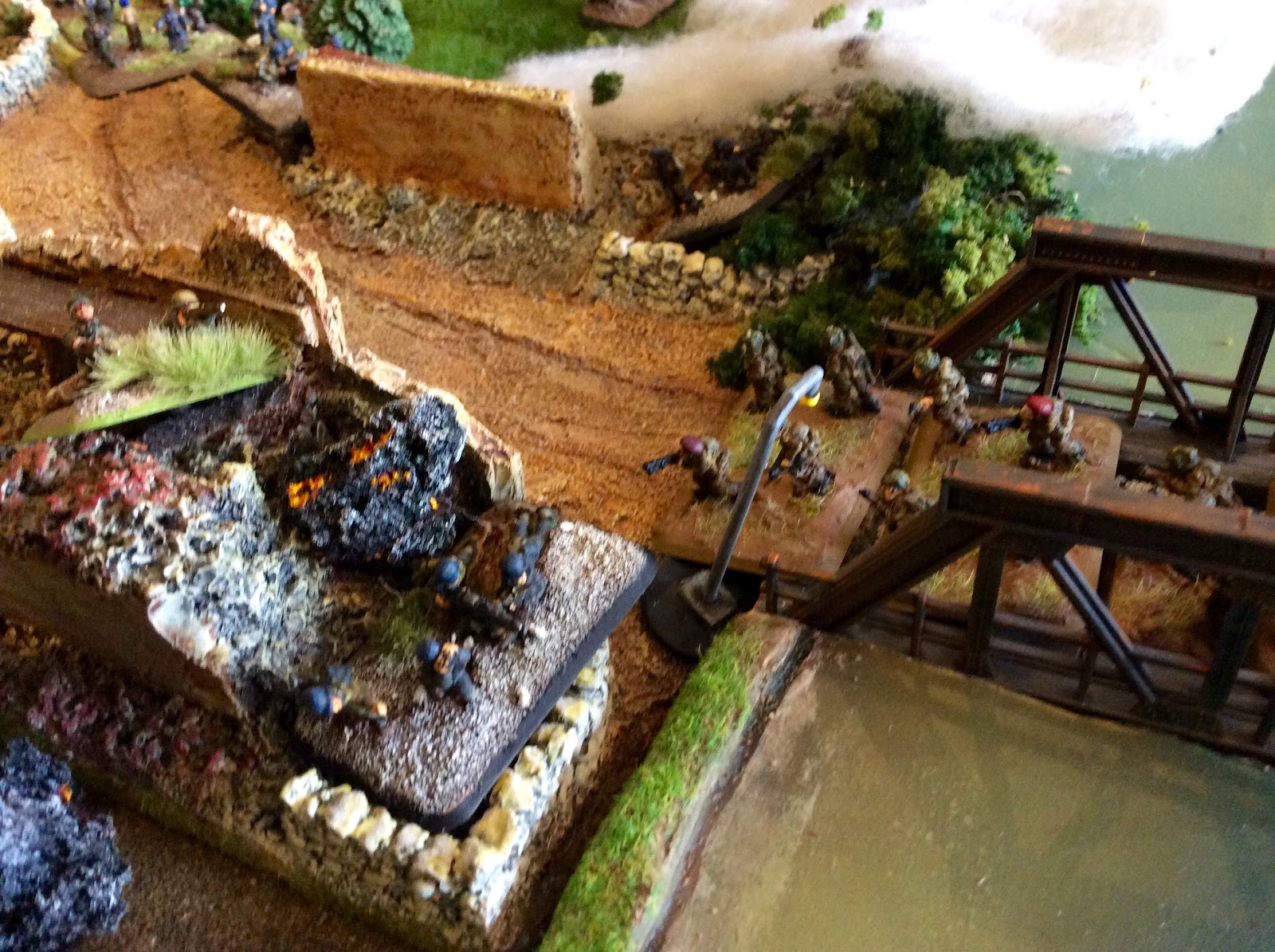 HOUSE OF HENGIST COMICS: PRIMOSOLE Bridge