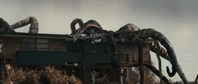 THE BOOK OF ALIENS: MONSTERS / ALIEN OCTOPUS