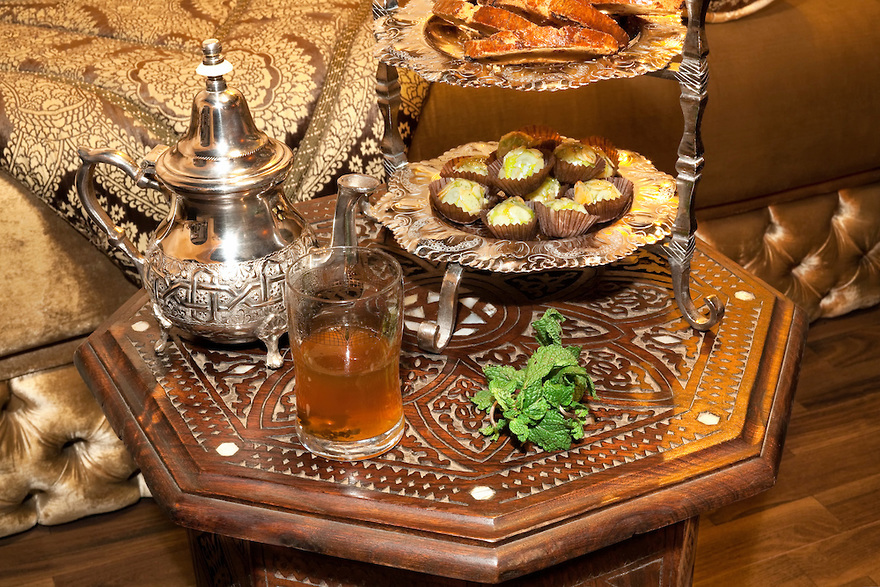 SufySpace: Moroccan Tea" Atay " " Chai Maghribi"