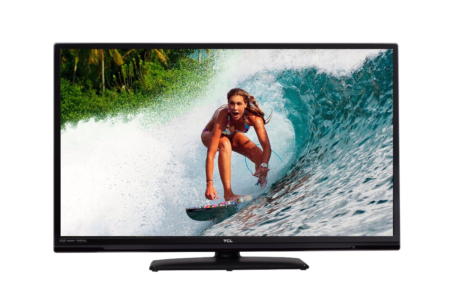 LED TV SHOP: TCL LE40FHDE3010 40-Inch 1080p 60Hz LED TV (2014 Model)
