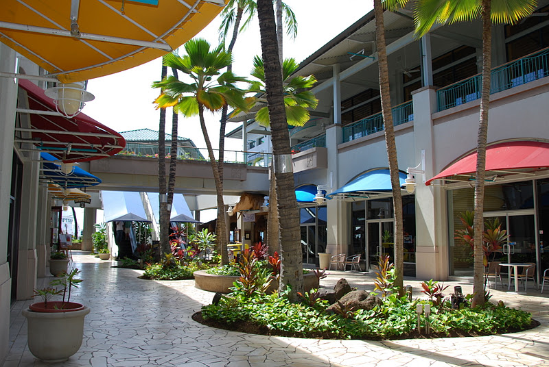 Hawaii Weekends: Aloha Tower Marketplace