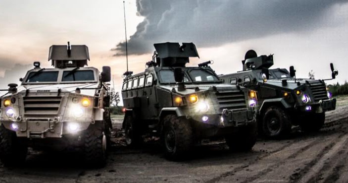 Military and Commercial Technology: First Win (AV4)/First Win II Multi ...