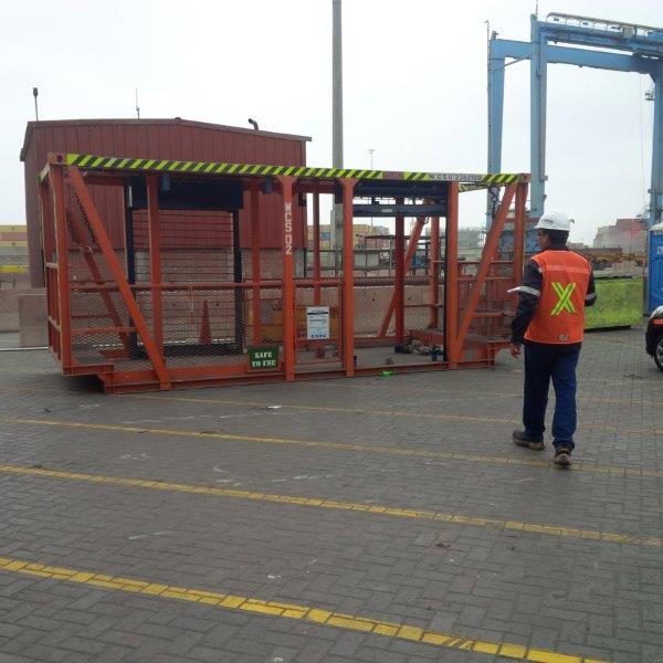 LubricarOnLine: INSPECCIÓN PARA CERTIFICACIÓN DE JAULA DE TRABAJO DE 20 ...