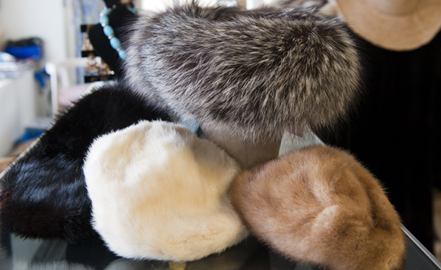 Madison Muse: Fur Accessories For Winter