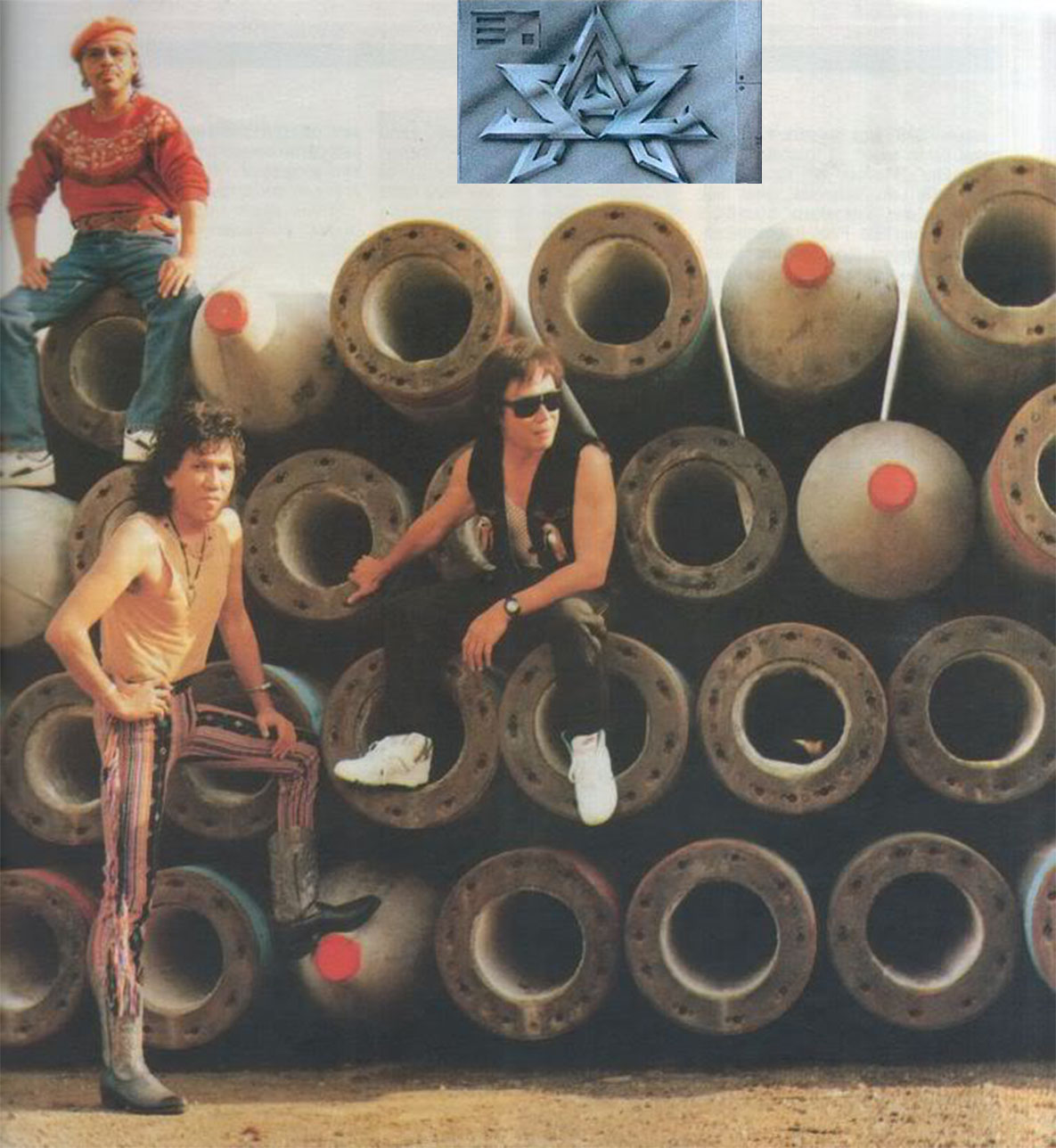 Zona Rock Dan Metal : SAS