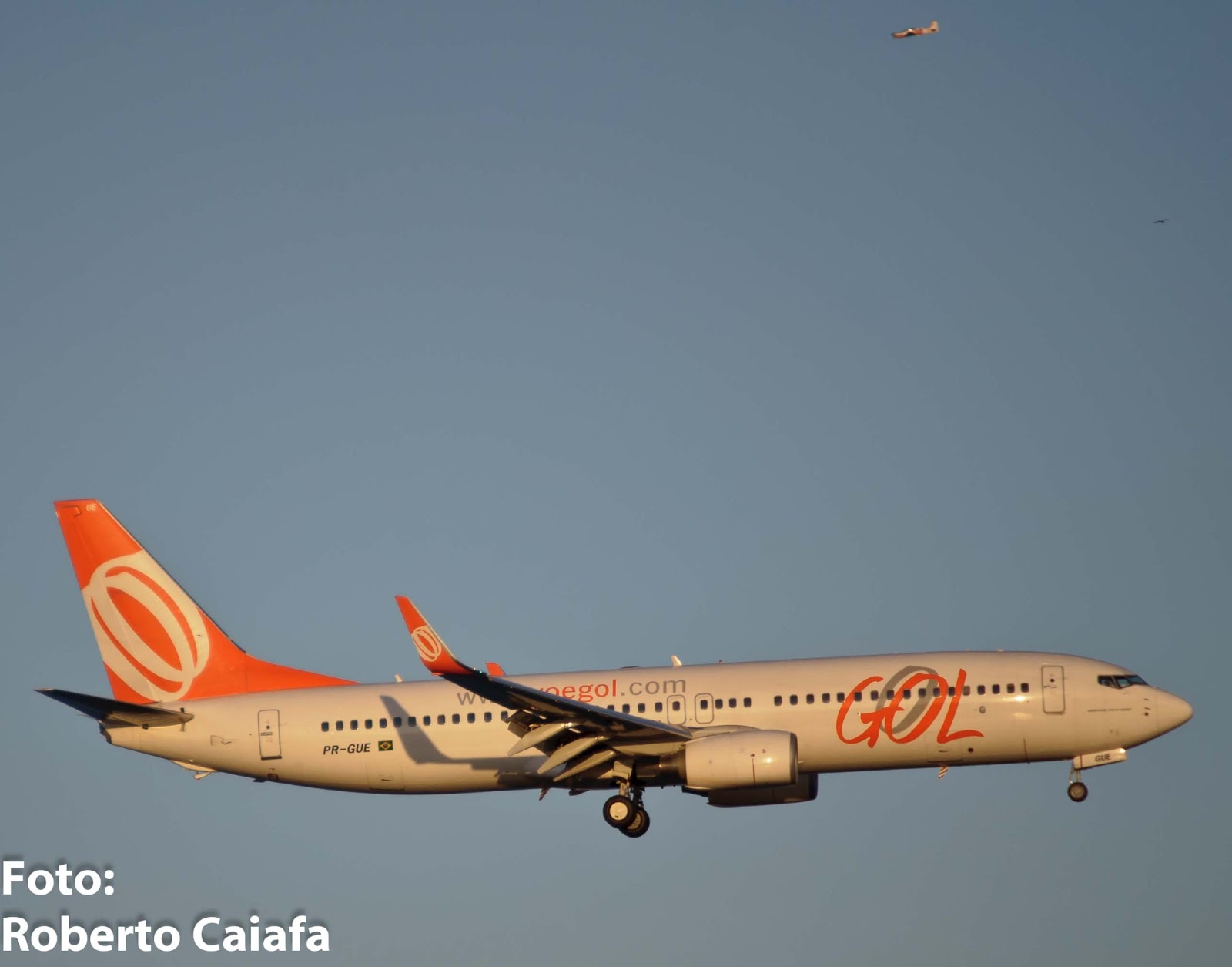 AEROSPACEBRASIL: Só "GOL Linhas Aéreas Inteligentes" em fotos de ...