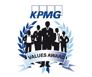 小宝创意舞台@Gwenalism: KPMG Values Award