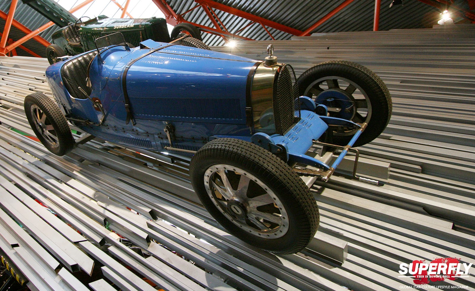 Just A Car Guy: The Beaulieu Museum in the UK