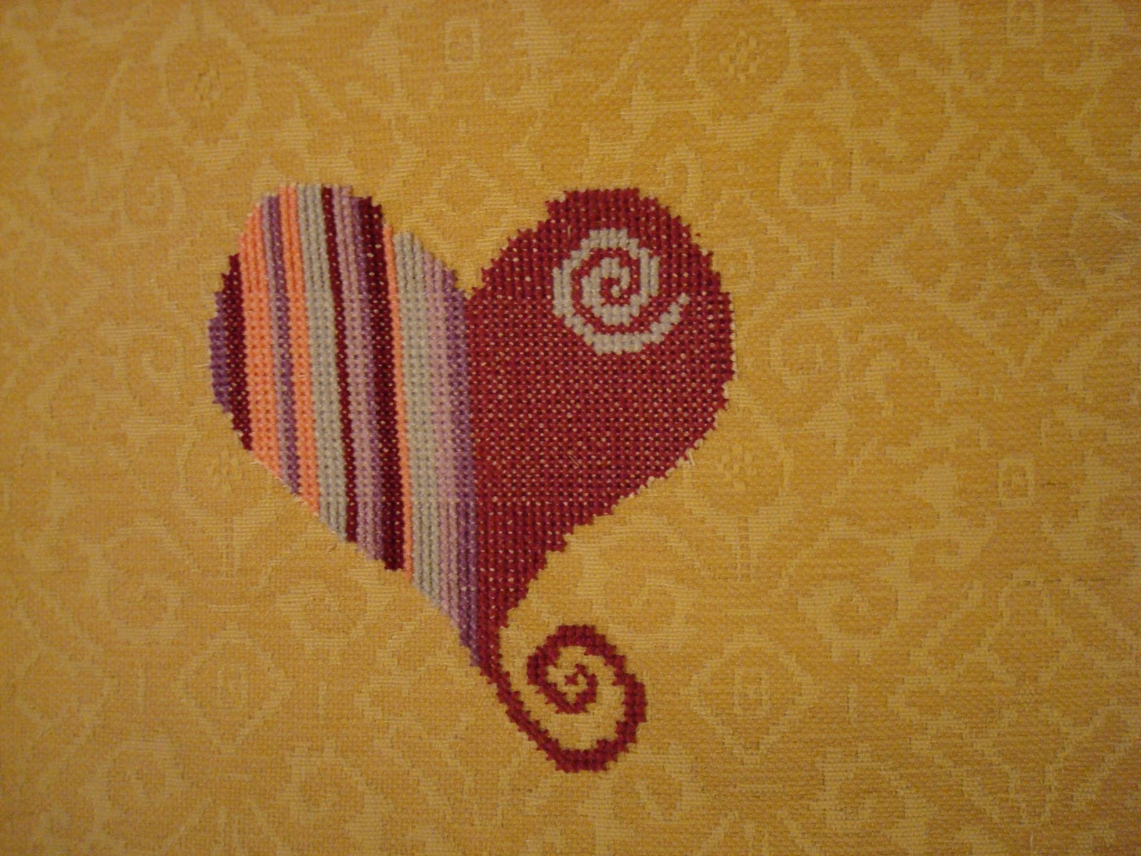 Serendipitous Stitching: Secret Stitching Sweethearts for Valentine's Day