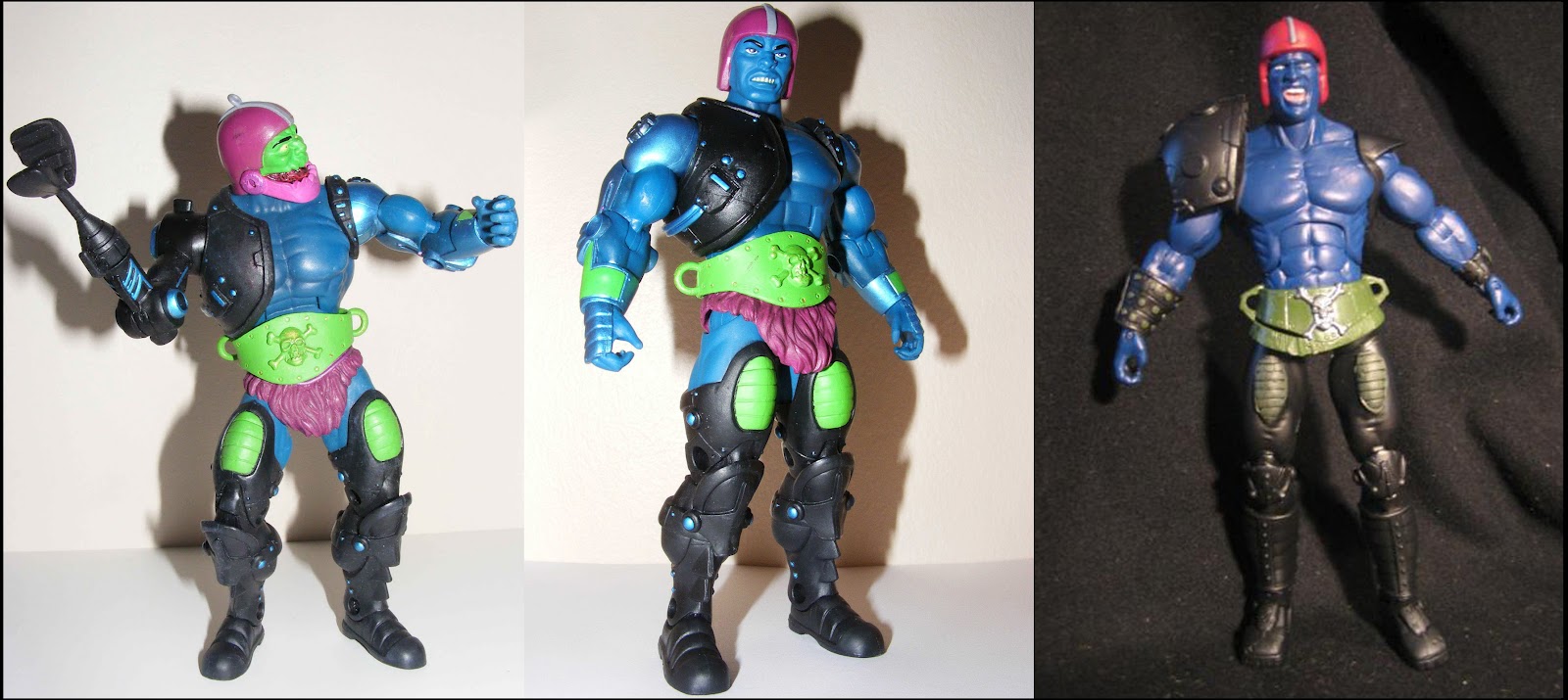 Mis Masters Of The Universe: ::REVIEW 01 - Motuc - KRONIS::