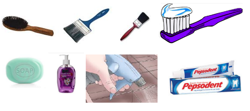 Happy To Help!: GIIS - Class 1 - Environmental Science - I Am Clean