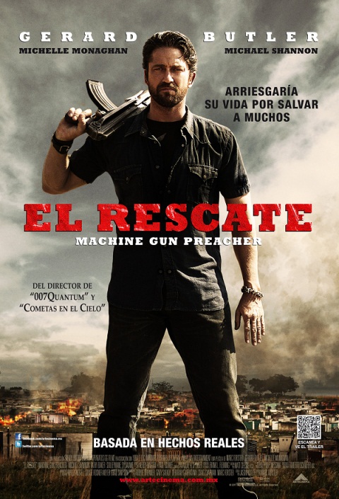 Opiniones de Rescate (película)