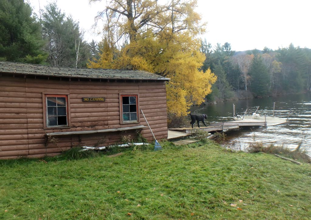 Windswept Adventure: Adventure To Debar Pond Lodge - Part 2