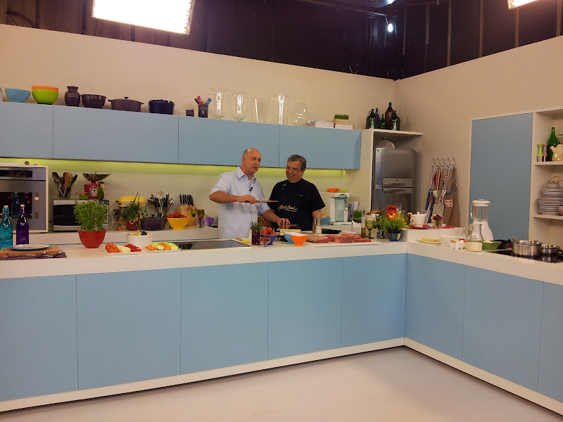 Templo da Carne - Marcos Bassi: Making off Dia a Dia por Daniel Bork