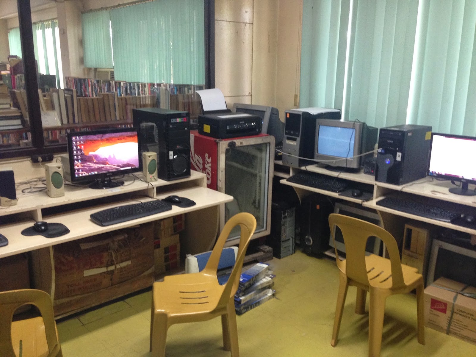 ALIA Sydney: A visit to Cagayan de Oro City Library