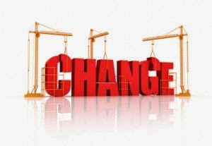 The World Of Business: Change Is Difficult, Not Changing Is Fatal