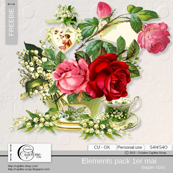 CAJOLINE-SCRAP CENTERBLOG