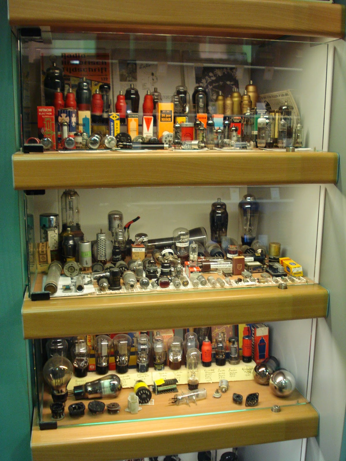 OTL800: Rotterdams Radio Museum