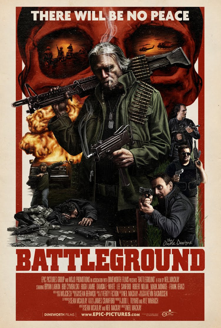Battleground (Skeleton Lake) – 2011 | Scary Torrent