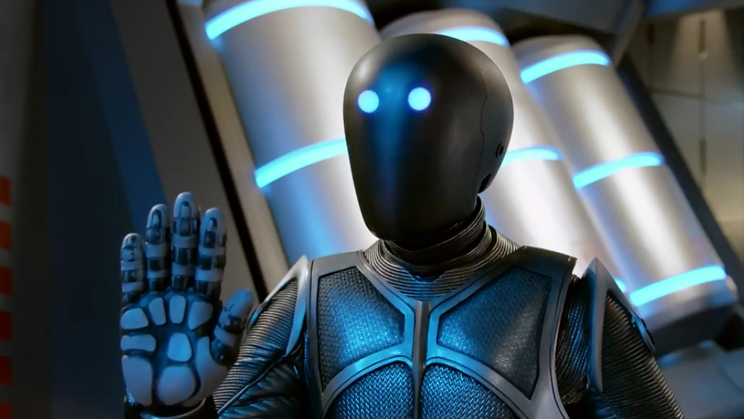 Bob Canada's BlogWorld: The Orville Season 2, Episode 6: A Happy Refrain