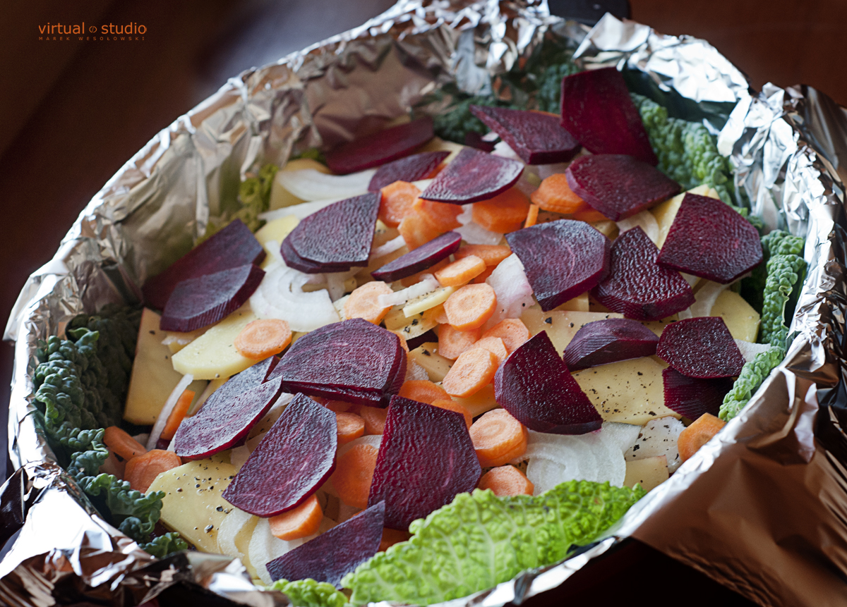 chleb miejski: Duszonki udomowione