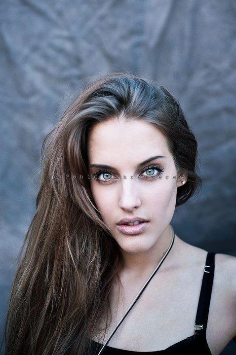 Amy Willerton: MISS WORLD ARGENTINA 2013 IS TERESA KUSTER