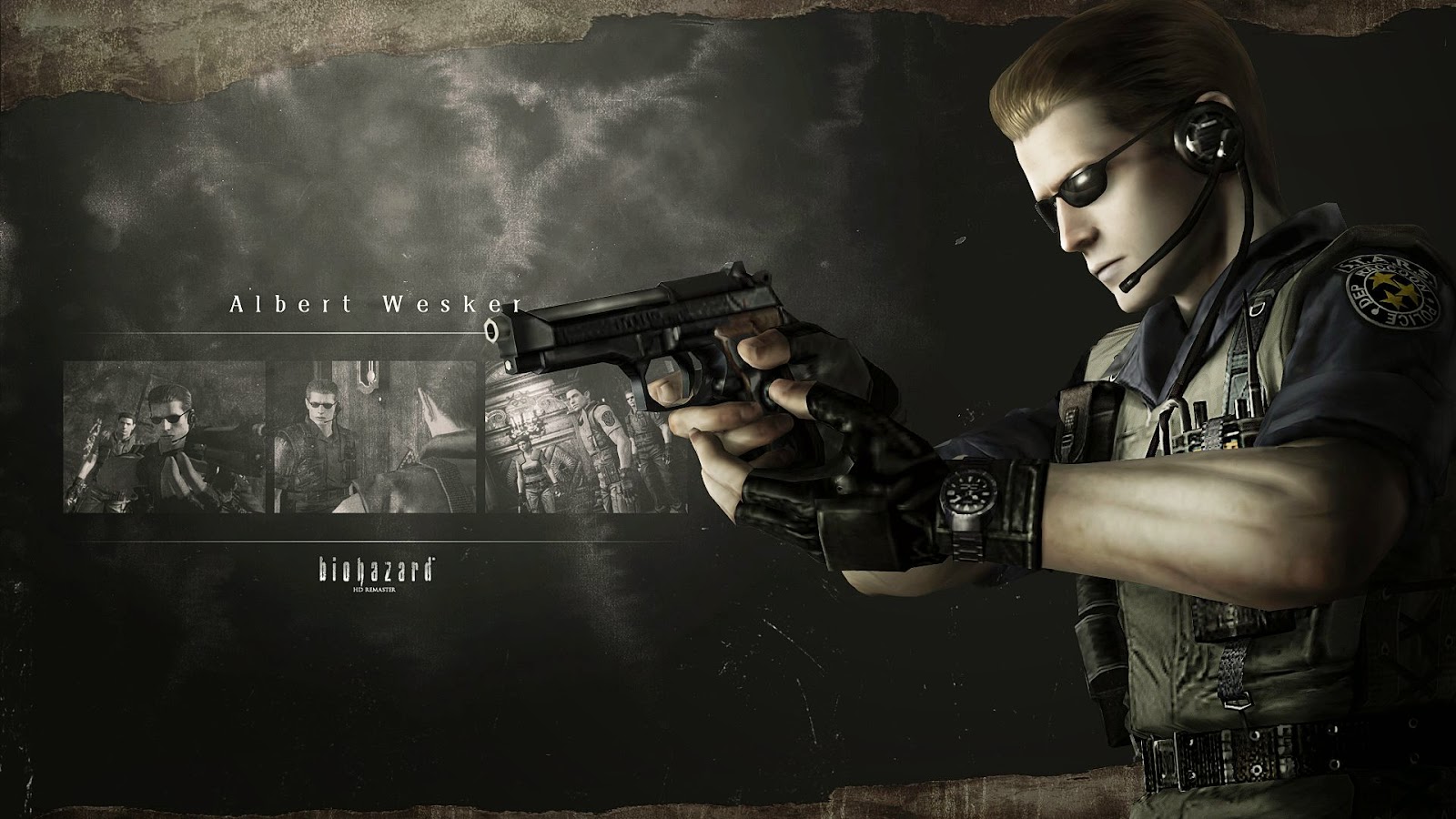 Resident Evil Brasil: Capcom libera Wallpapers para comemorar os 1 ...