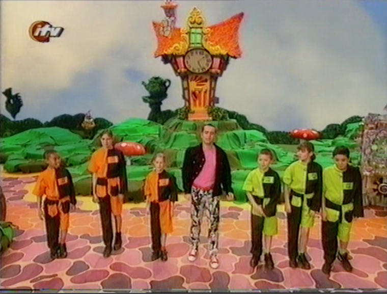 Jack's Throwback Attack: 10 Lesser Remembered Retro Kids TV Shows