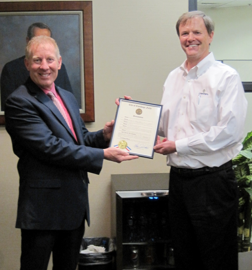 Inspired Color. Defined Performance.: Celebrating Our 75th - A Special ...