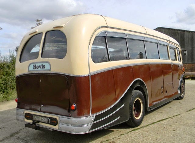 1949 Albion Victor FT3AB 26 Seat Bus | Auto Restorationice