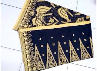 Batik Baduy - ALbantani