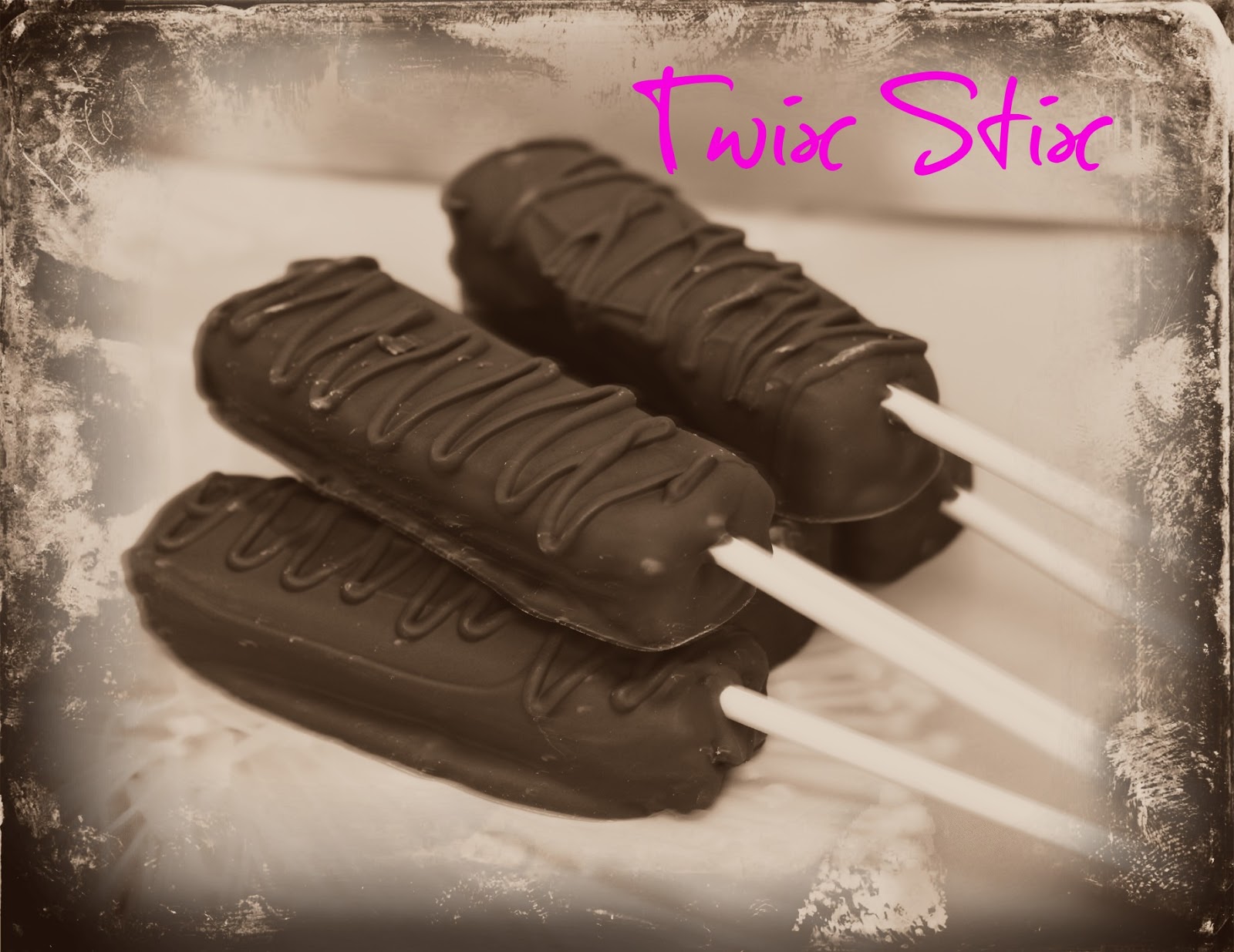 TWIX STIX - Hugs and Cookies XOXO