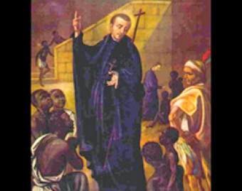 Saints in Rome & Beyond!: St Peter Claver