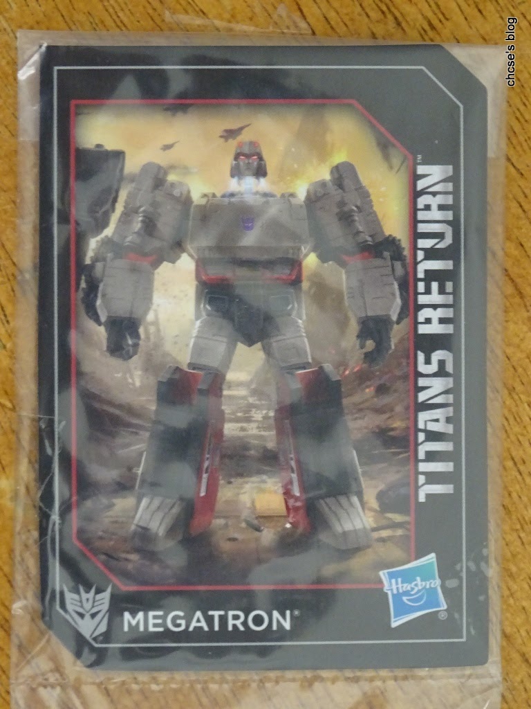 ChCse's blog: Toy Review: Transformers Generations Titans Return ...