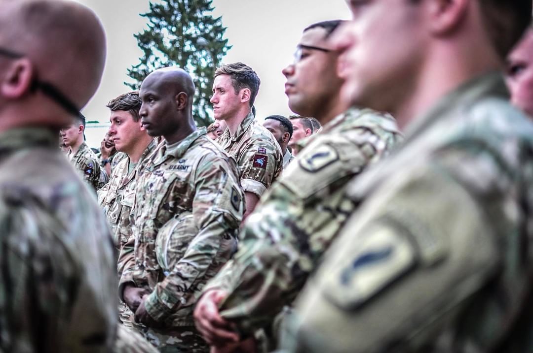 SNAFU!: 16th Air Assault Brigade Troops work to earn the right to wear ...