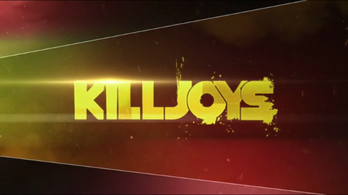 Review Killjoys 1x01 – Piloto