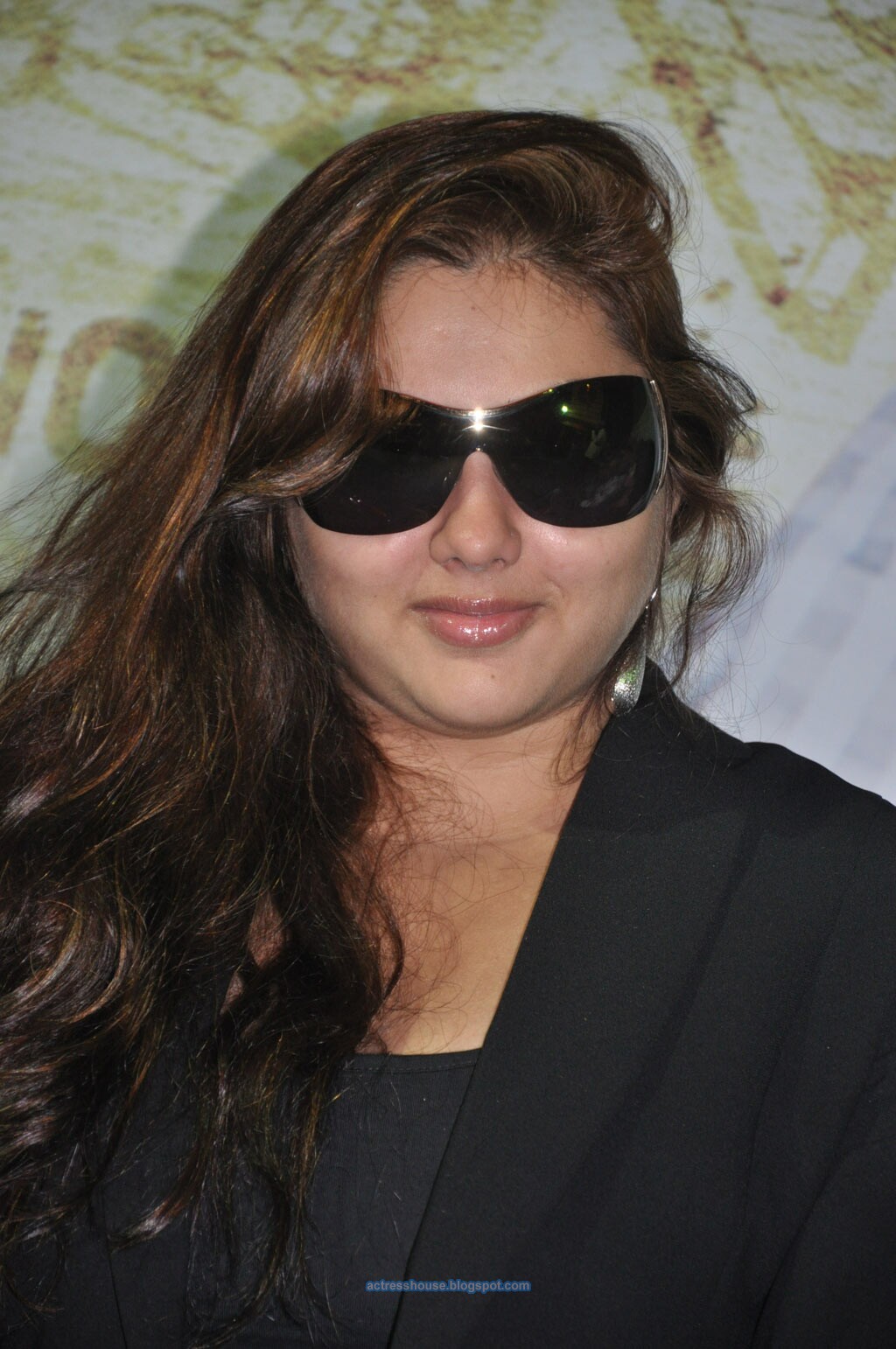 Namitha in black tight dress photos | Actress hot stills