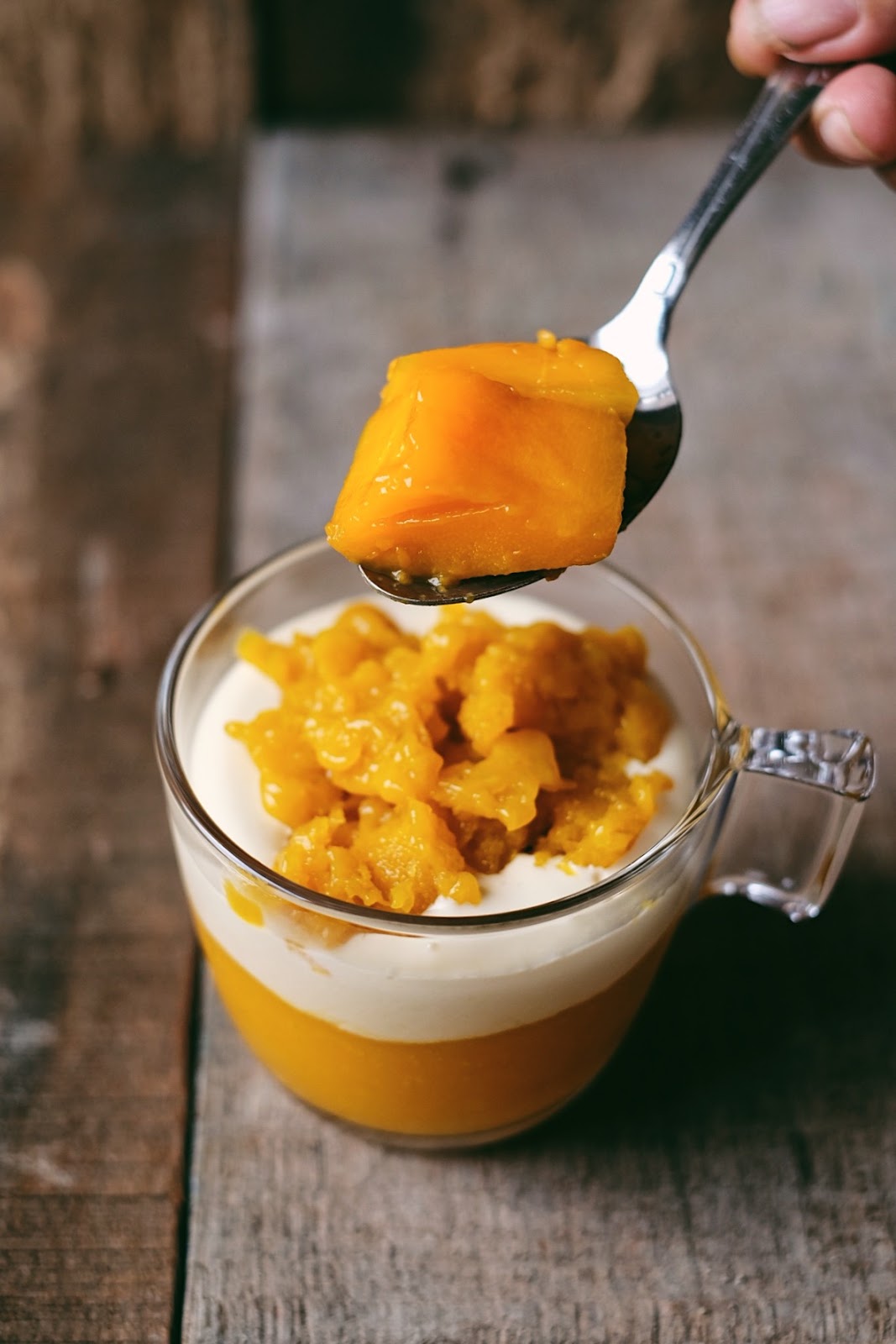 RECIPE - HOW TO MAKE MANGO JUICE AKA JUS MANGGA KEKINIAN - FOODIRECTORY ...