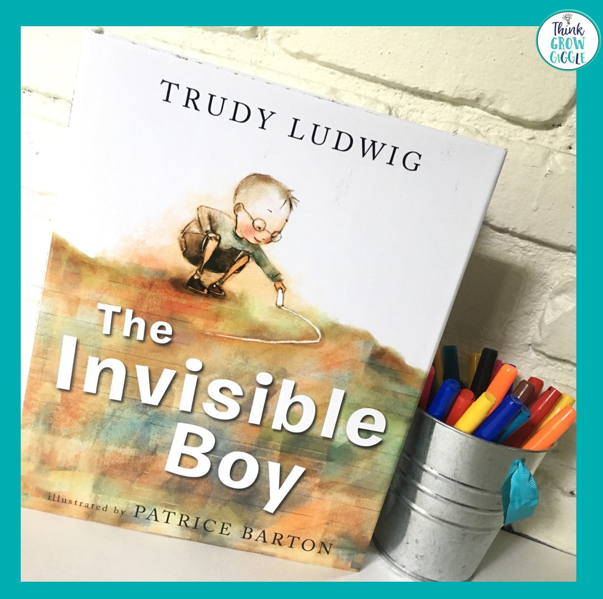 Community Building Picture Books To Kick Off Your School Year - Think ...