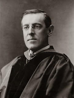 La vida del estudiante de Princeton: El legado de Woodrow Wilson