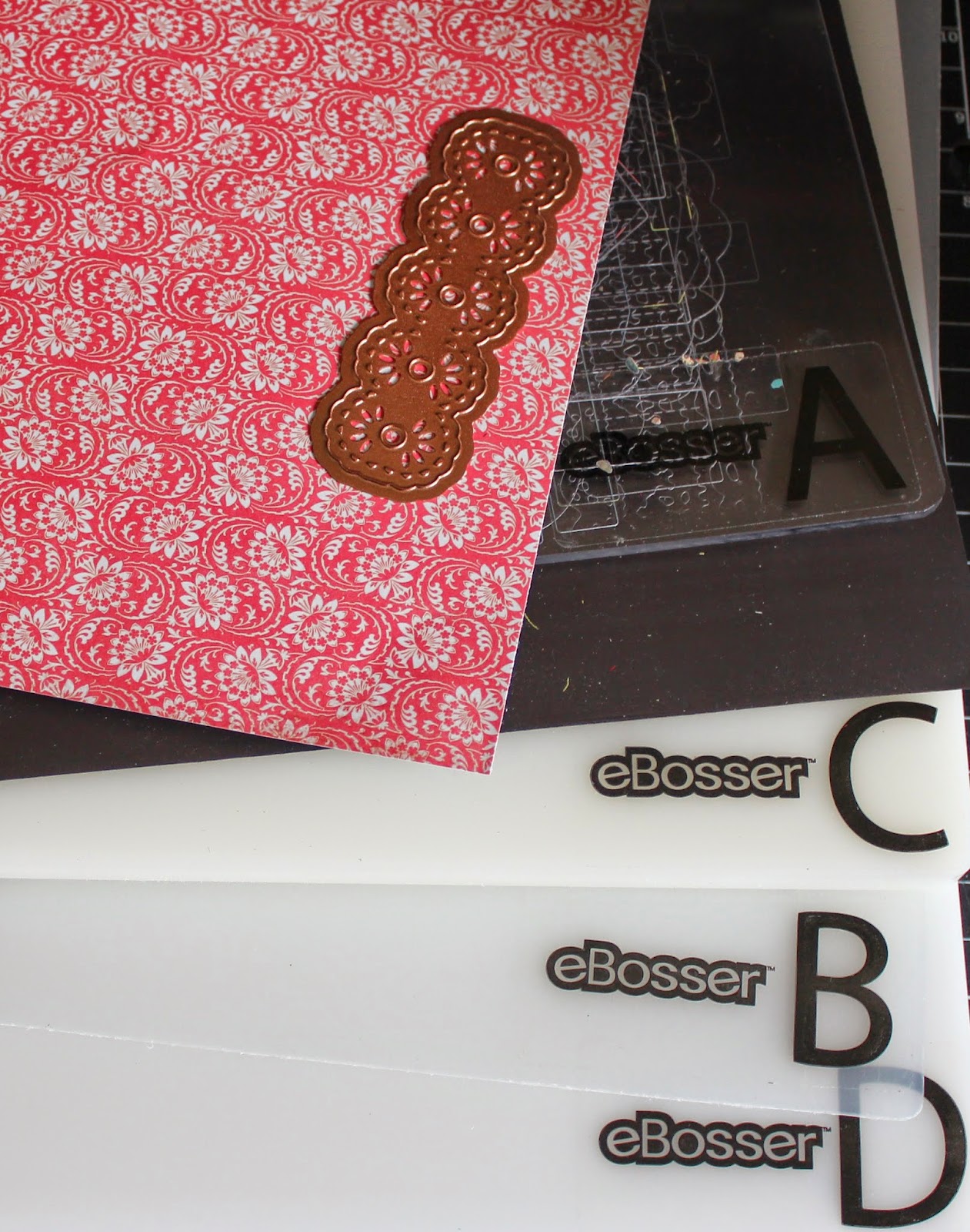 Pam Bray Designs: A Girl with Flair: Fourth of July Candy Box with Core ...