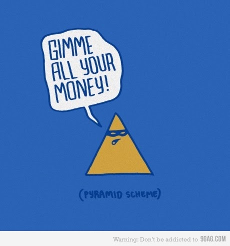 McMurray Musings: When Pyramids Fall