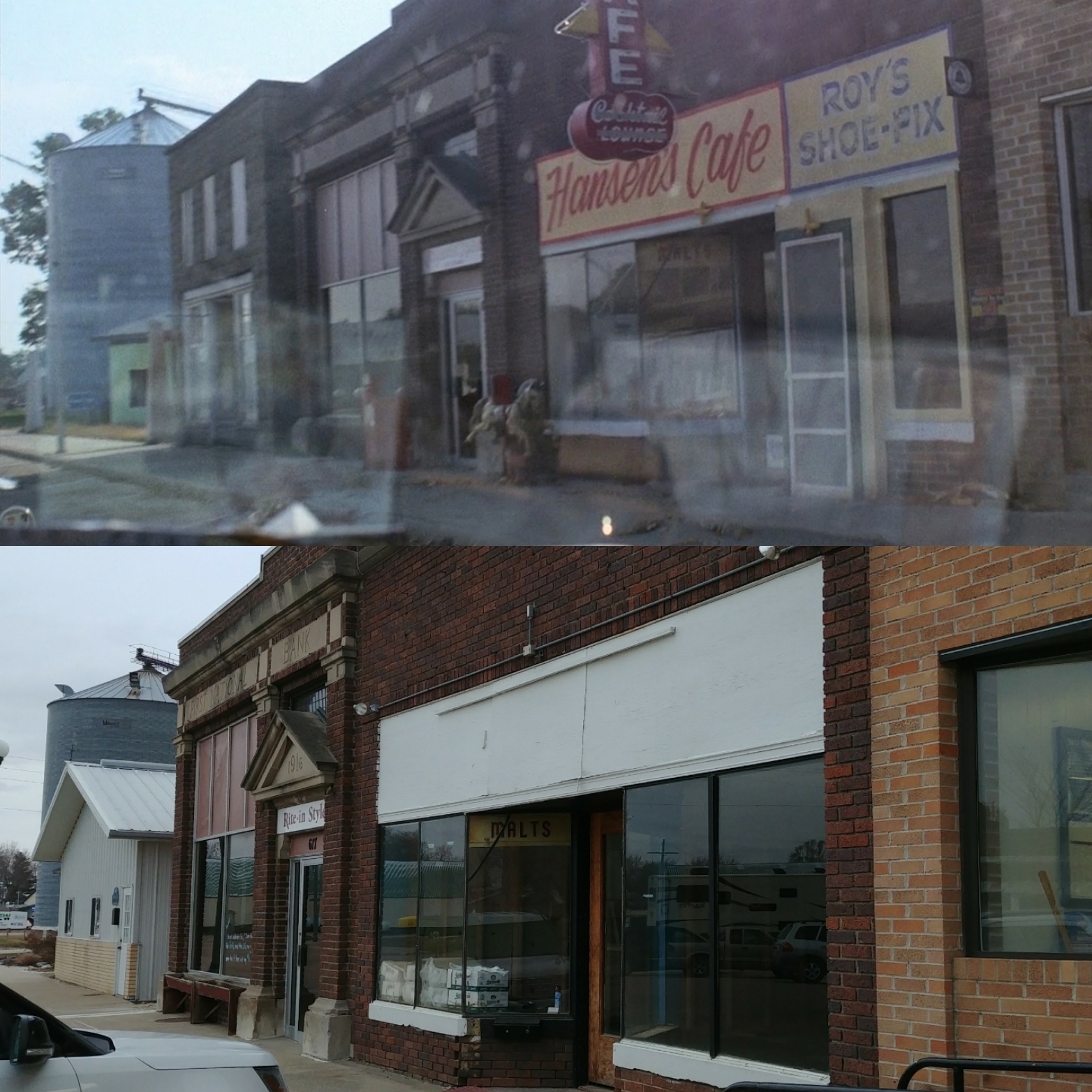 The Adventures of Blogger Mike: The Fictional Town of Gatlin, NE ...