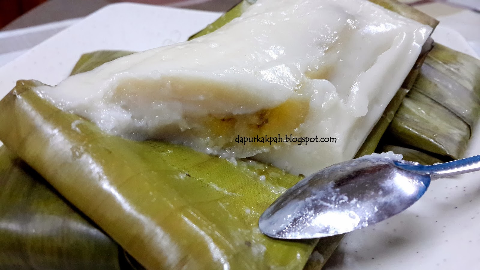 Dapur Kak Pah: Kuih Nagasari