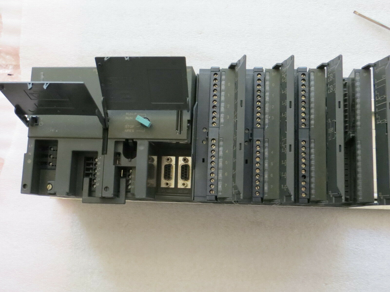 Siemens S7-300 6ES7 315-2AF02-0AB0 CPU 315-2 DP | Plc Advance