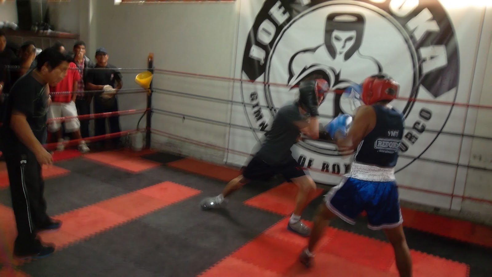 Sniper Gym Peru: Boxing Amateur en agosto