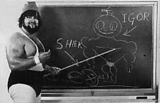 Cranky Ol' Blogger: Throwback Thursday: The Mighty Igor